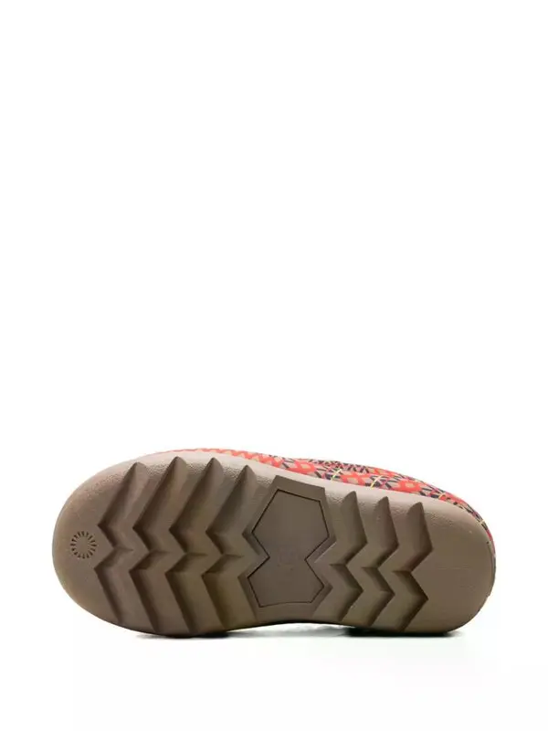 UGG Maxi Heritage Braid Slippers