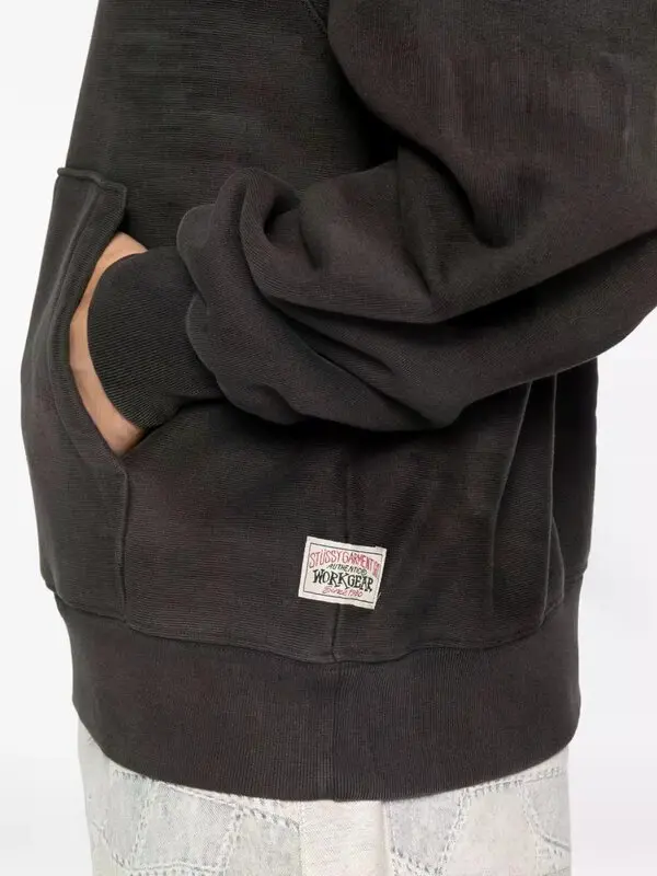 StÜssy Drawstring Hoodie