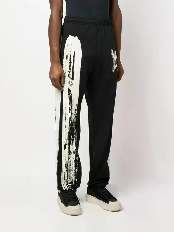 Y3 Logo-print Track Pants