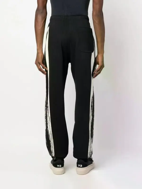 Y3 Logo-print Track Pants