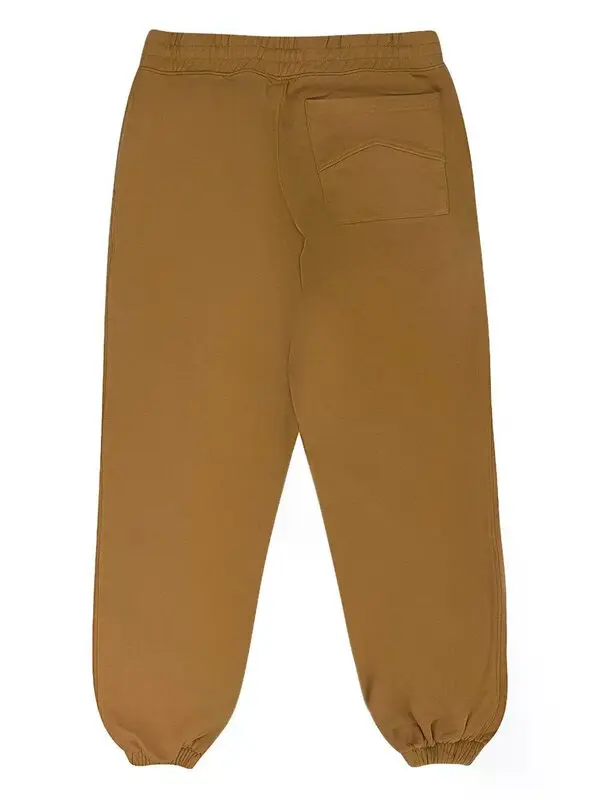 Rhude Logo-embroidered Drawstring-waist Track Pants