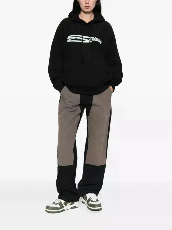 StÜssy Logo Hoodie