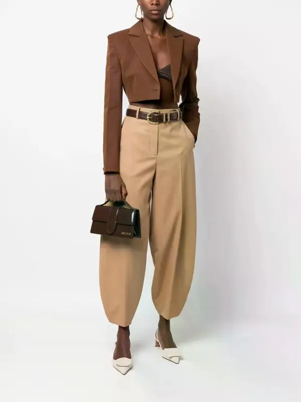 Jacquemus Le Grand Bambino Tote Bag