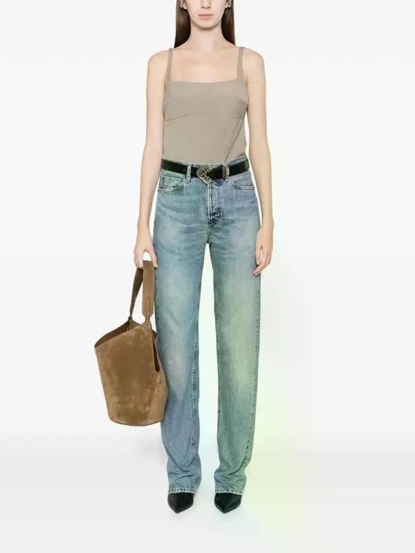FRAME The Stack Trousers