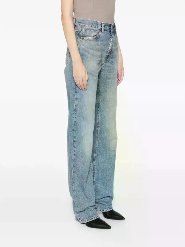 FRAME The Stack Trousers