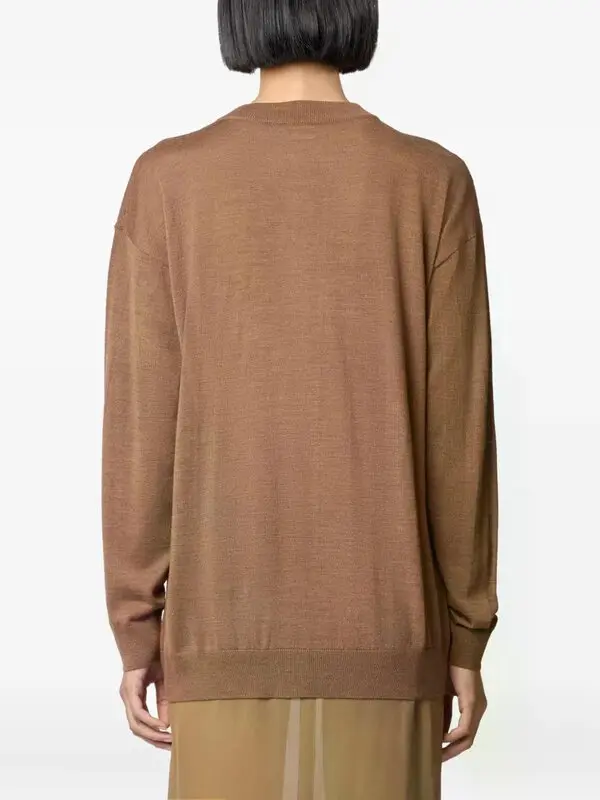 TOD'S Button Cardigan