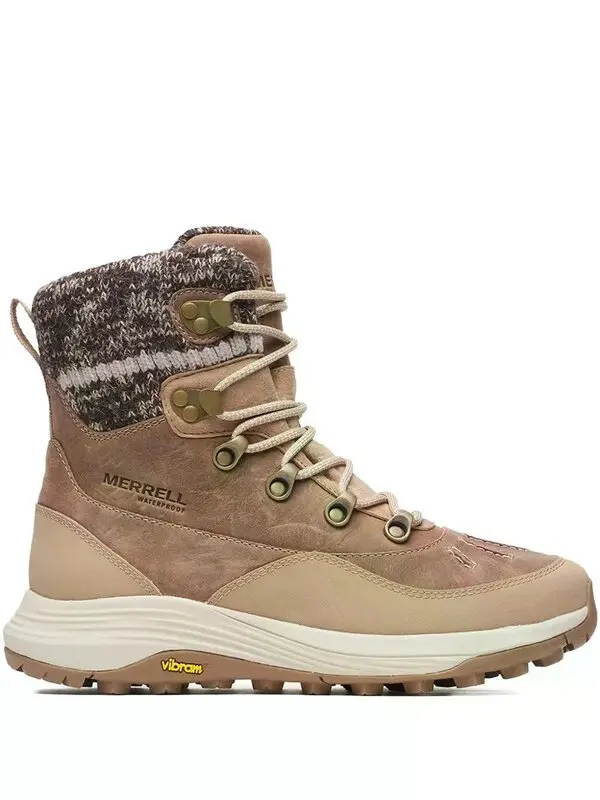 Merrell Siren 4 Thermo Waterproof Boots - Neutrals
