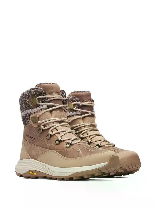 Merrell Siren 4 Thermo Waterproof Boots - Neutrals