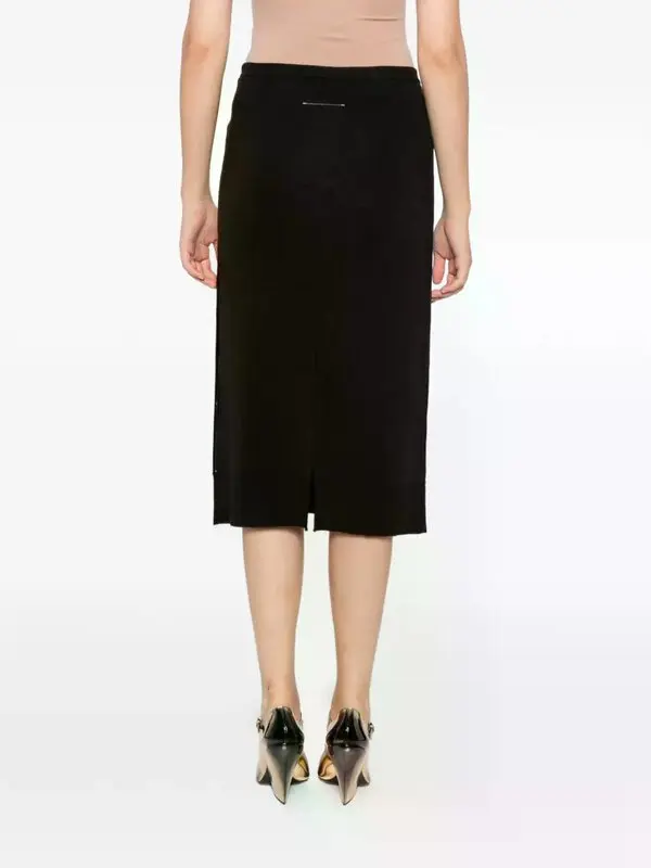 MAISON MARGIELA Panelled Skirt