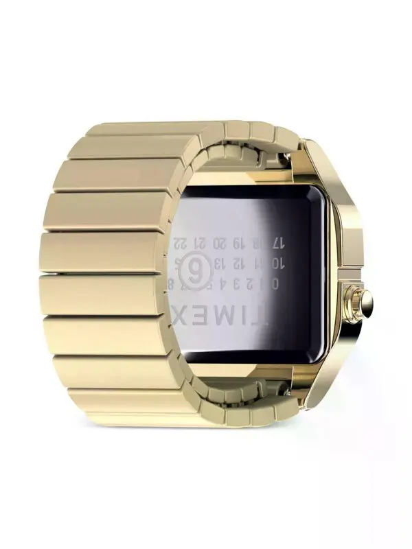 TIMEX X Mm6 T80 20mm Ring Watch