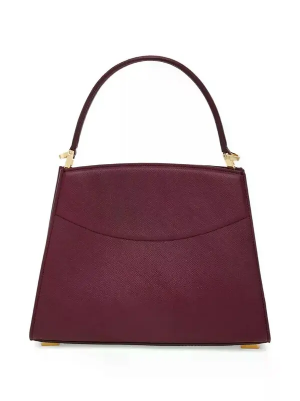 FERRAGAMO Studio Box Top-handle Satchel