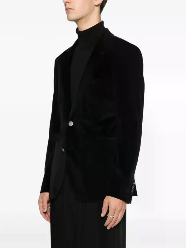 Tagliatore Button Jacket