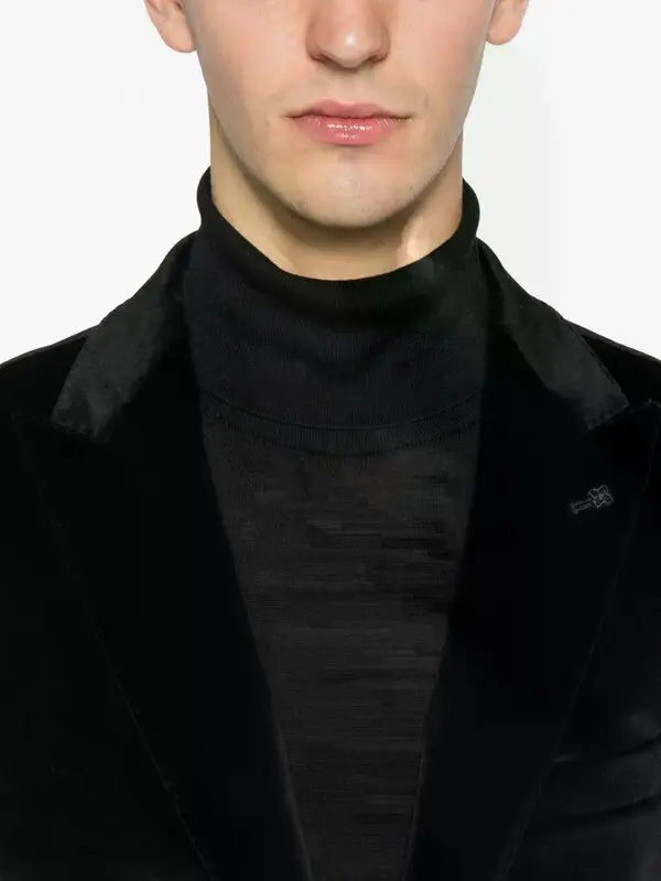 Tagliatore Button Jacket