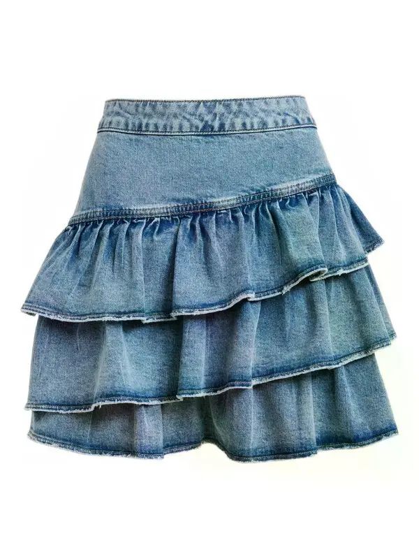 Essentiel Antwerp Ruffled Skirt