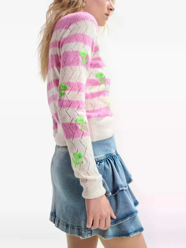 Essentiel Antwerp Ruffled Skirt