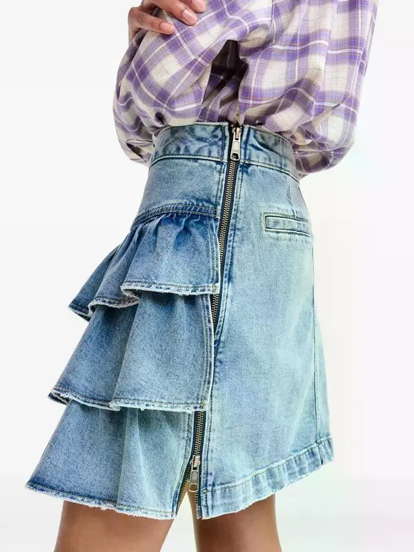 Essentiel Antwerp Ruffled Skirt