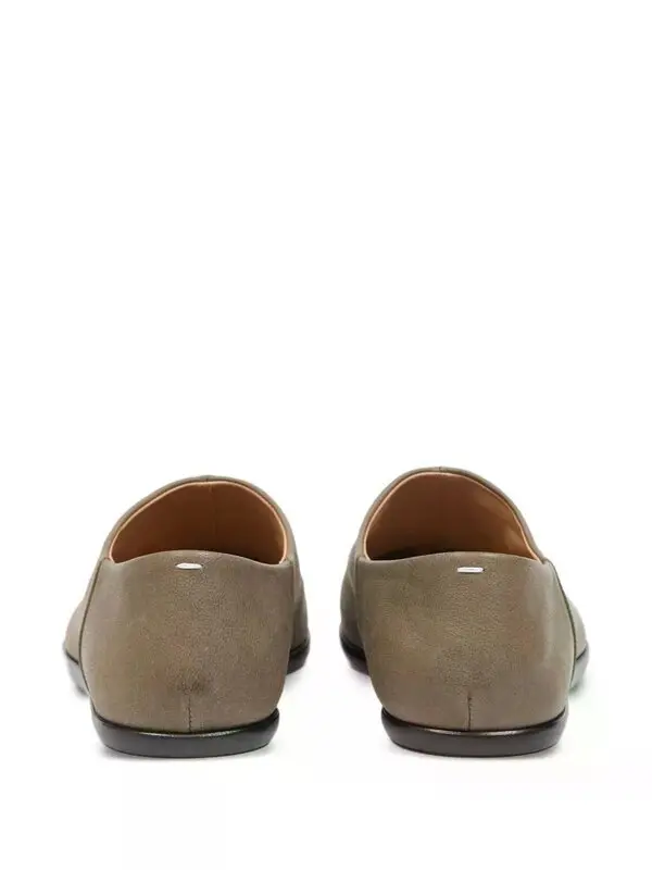 MAISON MARGIELA Tabi Babouche Shoes - Brown