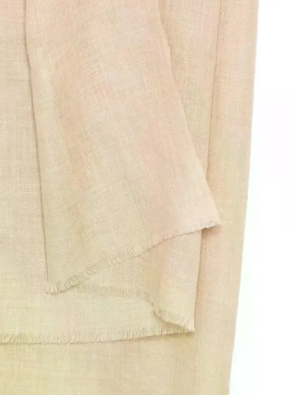 AKEE INTERNATIONAL Wool Scarf - Neutrals