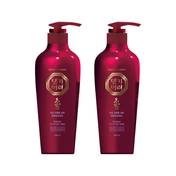 DAENG GI MEO RI Shampoo For All Hair Types - One-color