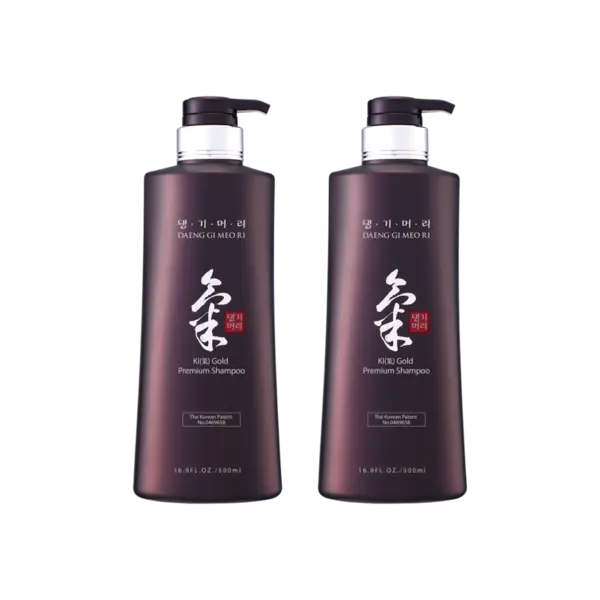 DAENG GI MEO RI Ki Gold Premium Shampoo - One-color
