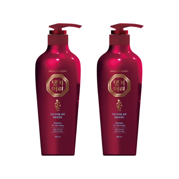 DAENG GI MEO RI Shampoo For Oily Scalp - One-color
