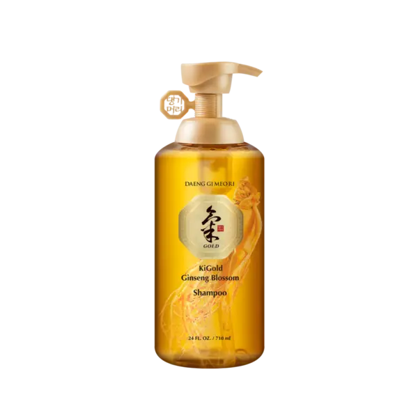 DAENG GI MEO RI Ginseng Blossom Shampoo - One-color