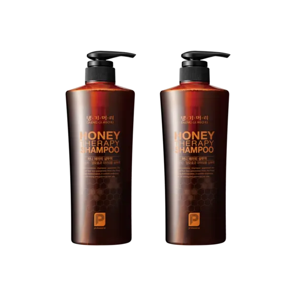 DAENG GI MEO RI Professional Honey Therapy Plus Shampoo - One-color
