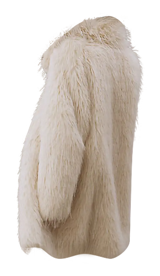 Apparis Pamela Faux Fur Coat