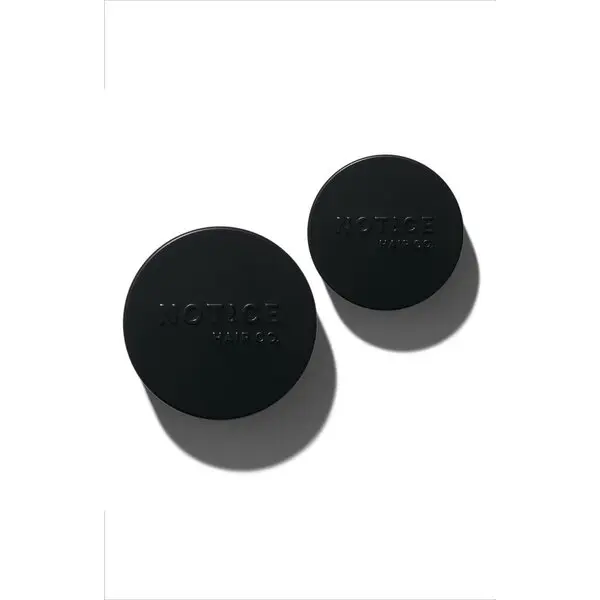 NOTICE HAIR CO. Shampoo Bar Travel Tins - N/a