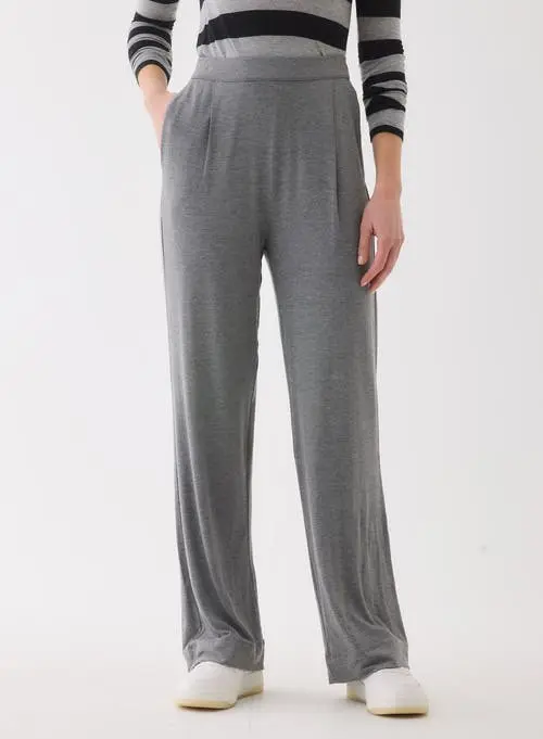Majestic Filatures Soft Touch Pant - Gris Chine