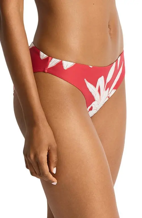 SEA LEVEL Veridian Swim Bottoms