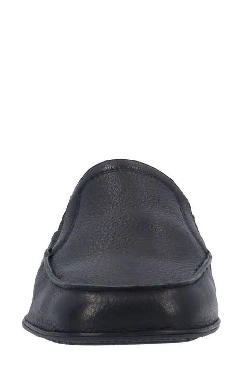L'AMOUR DES PIEDS Falira Loafer - Black
