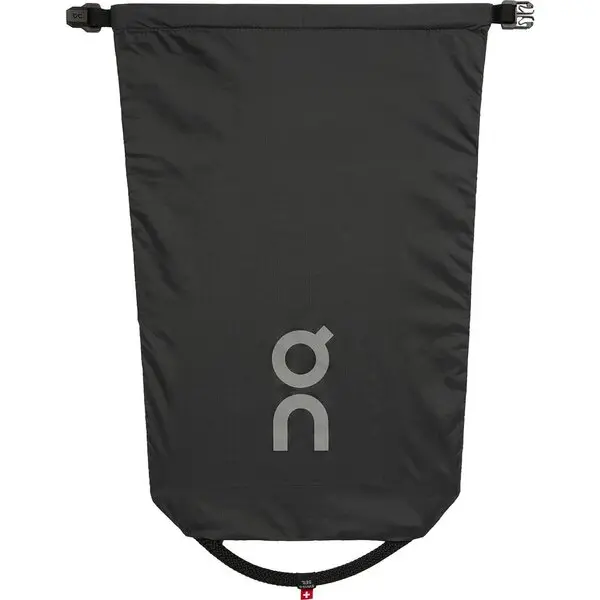 On Water Repellent Nylon Ripstop Shoe Pack - Magnet
