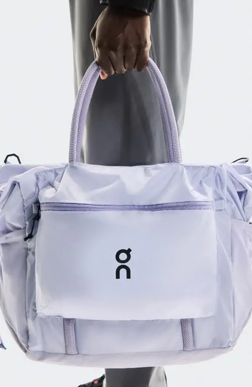 On Track Pack 35l Lite Gym Bag