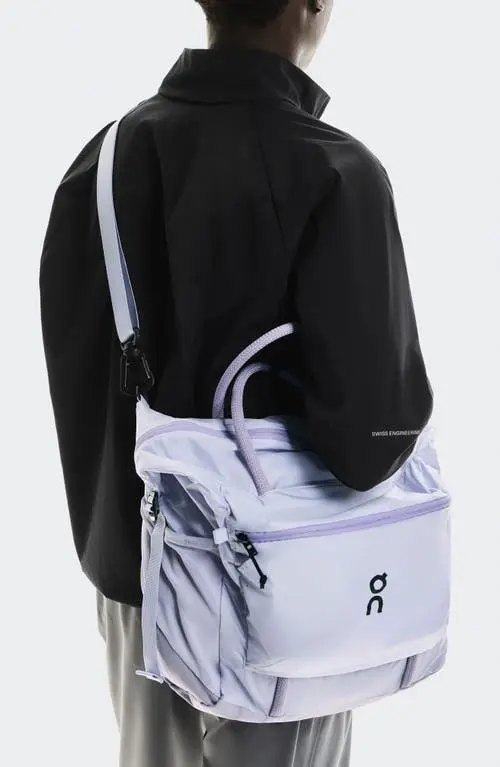 On Track Pack 35l Lite Gym Bag