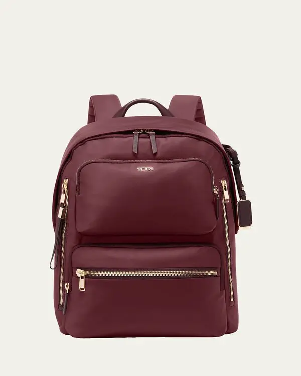 Tumi Montana Backpack - Wine