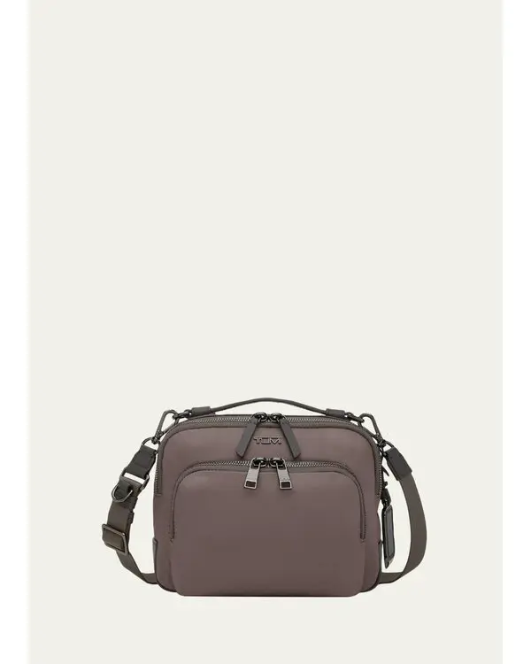 Tumi Voyageur Teghan Crossbody - Mink