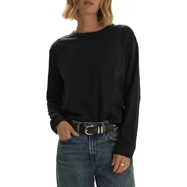 FAVORITE DAUGHTER Corduroy Blazer - Black