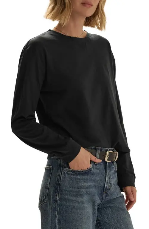 FAVORITE DAUGHTER Corduroy Blazer - Black