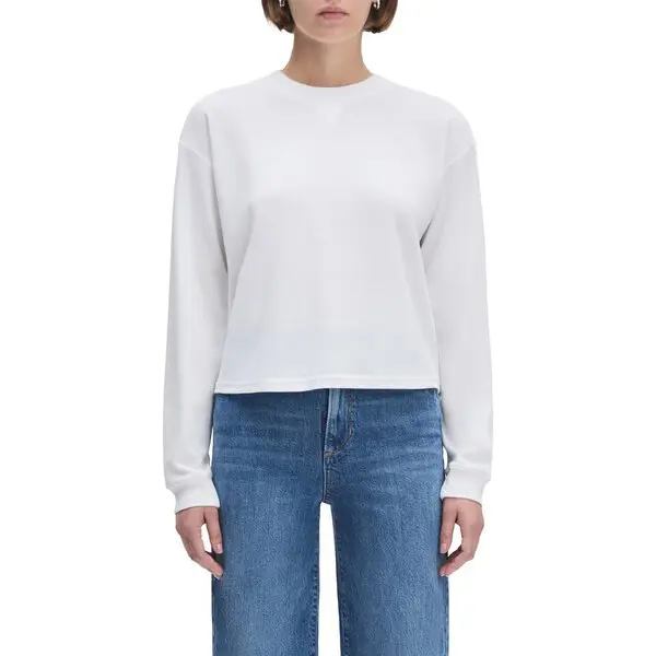 FAVORITE DAUGHTER Corduroy Blazer - White