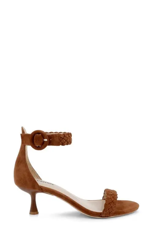 L'Agence Andelle Ankle Strap Sandal
