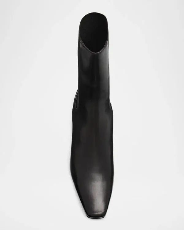 TOTEME Mid-heel Ankle Boots