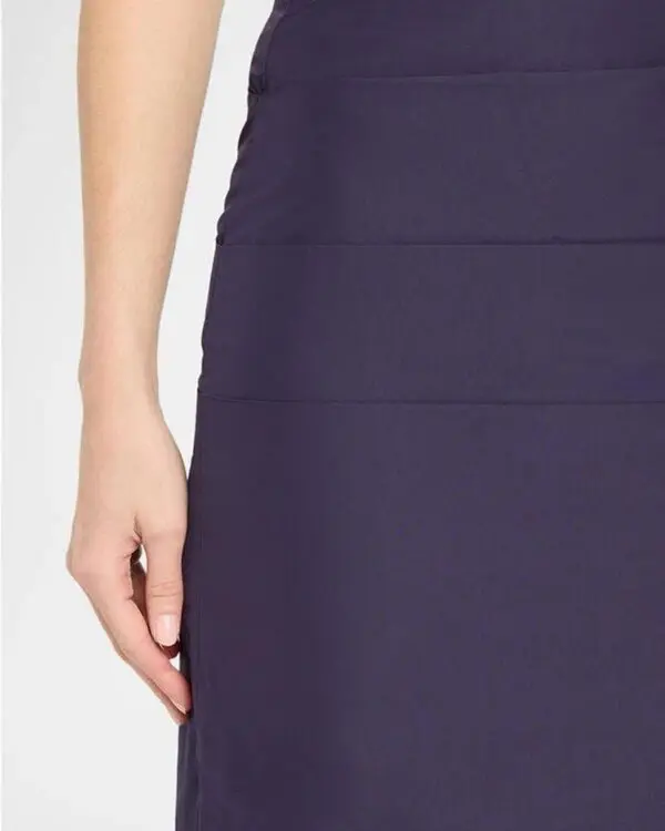 WYNN HAMLYN Emma Column Maxi Skirt