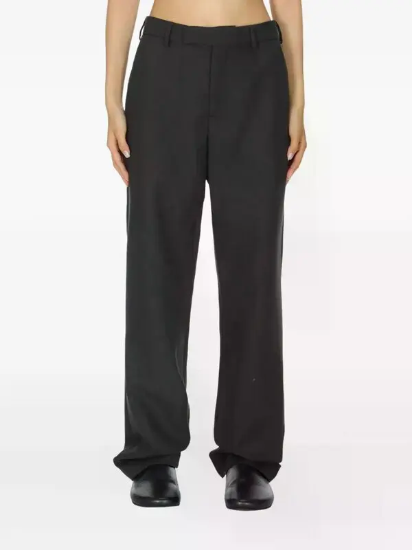 RIER Flat Front Trousers
