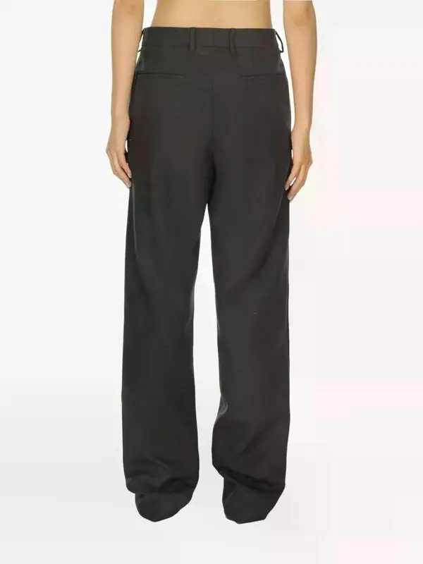 RIER Flat Front Trousers