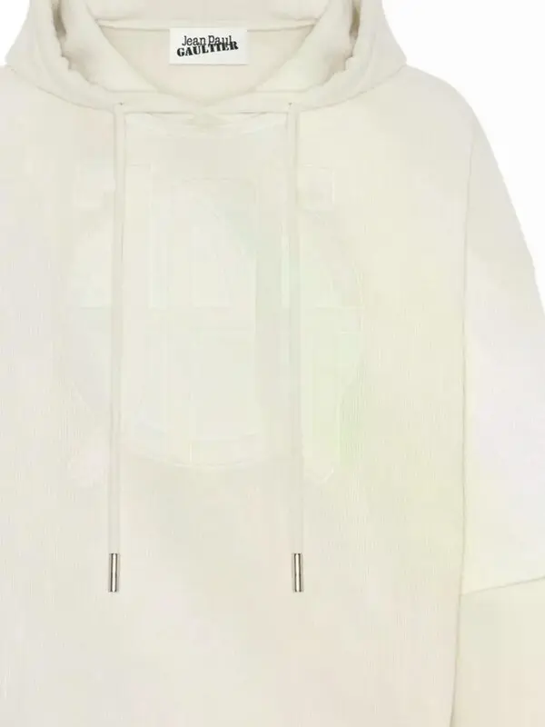 JEAN PAUL GAULTIER Double-sleeve Hoodie