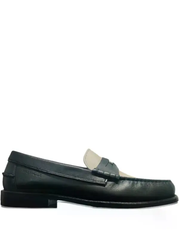 Tommy Hilfiger Round-toe Loafers