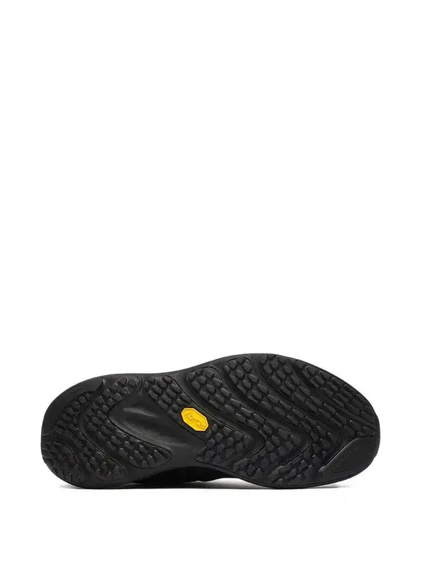 Merrell Promorph Logo-detail Sneakers - Black