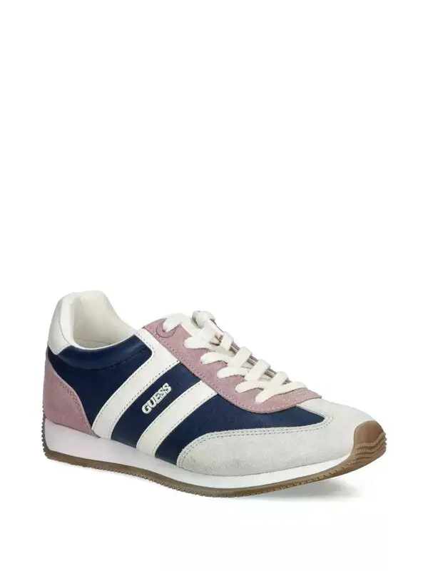 Guess Logo-detail Sneakers