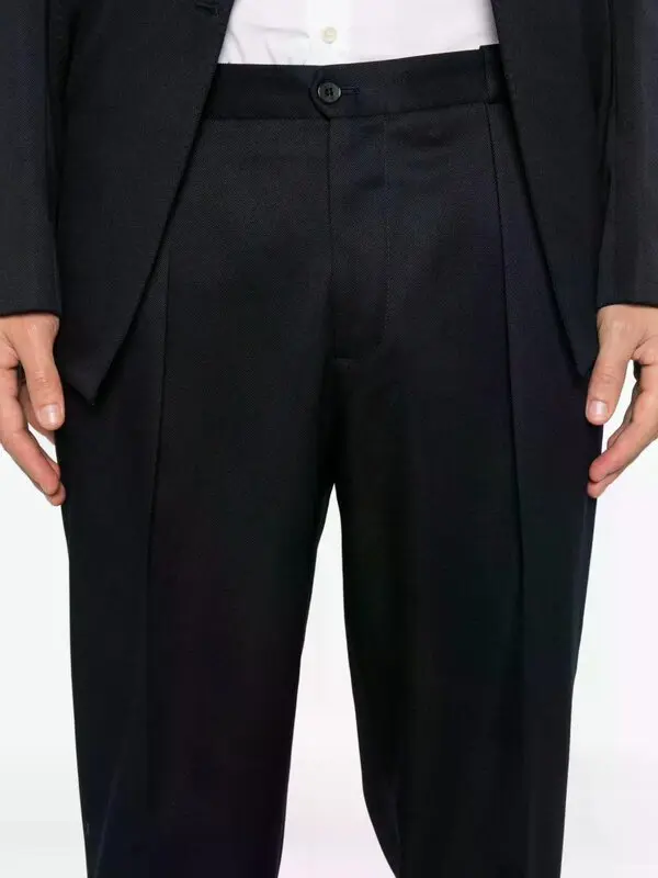 BRIGLIA 1949 Bolgheri Cotton Double-breasted Suit
